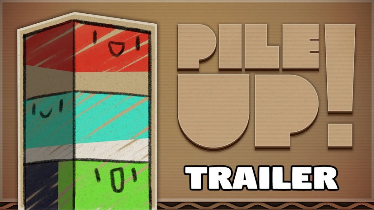 Pile Up, Box-stacking co-op adventure coming to Steam – GameCut.com ...
