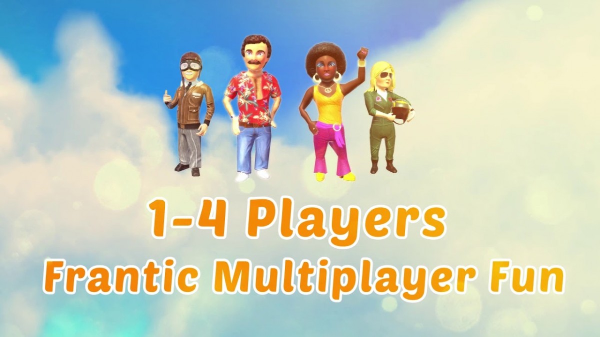 Pilot Sports, Retro Inspired Flying Game on Xbox One & Windows PC ...