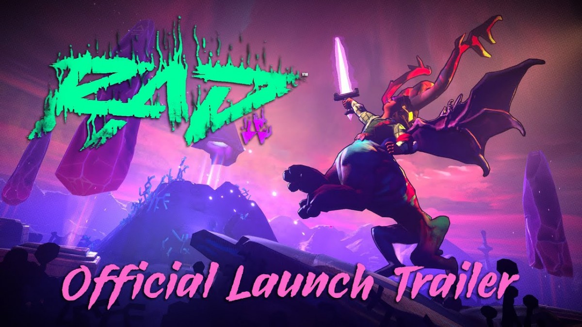 RAD, post-apocalyptic quest game is available – GameCut.com – Video ...