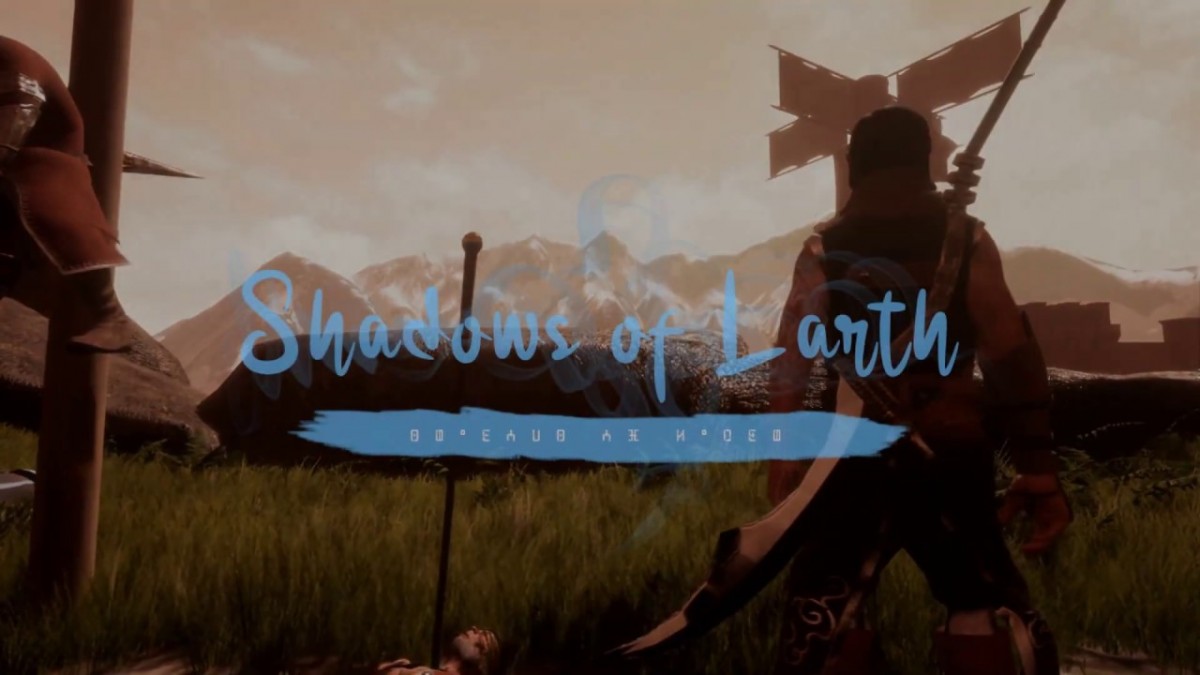 Shadows of Larth, third-person action game coming 2nd quarter 2020 ...