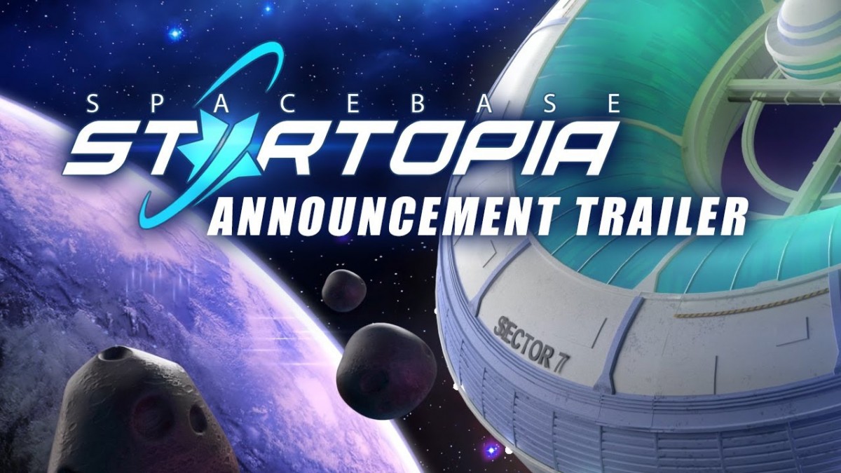 Spacebase Startopia, all-new take on 2001 cult classic coming Q3 2020 ...