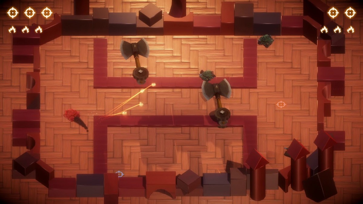 Tanky Tanks, intense retro-inspired tank shooter coming August 30th ...