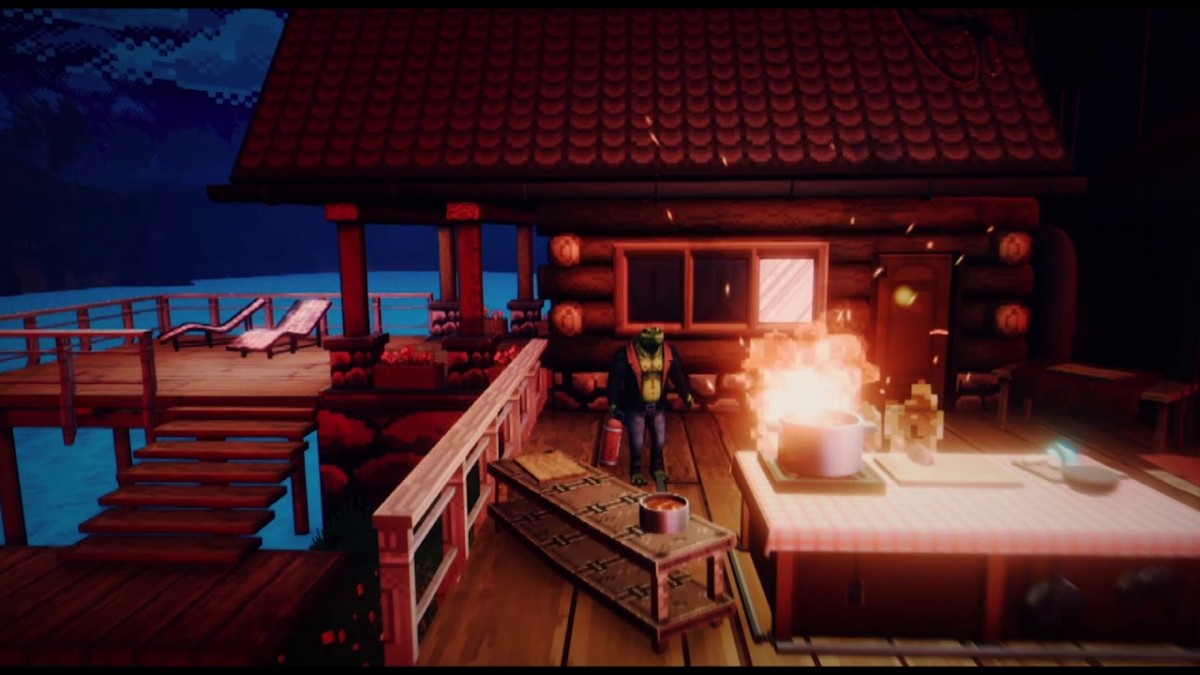 Unlucky Seven available on Windows – GameCut.com – Video Game News