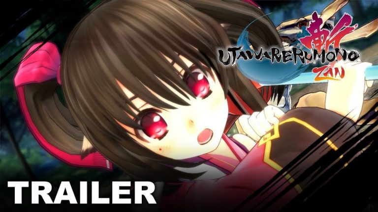 Utawarerumono: ZAN, More Heroes Join the Battle Video – GameCut.com ...