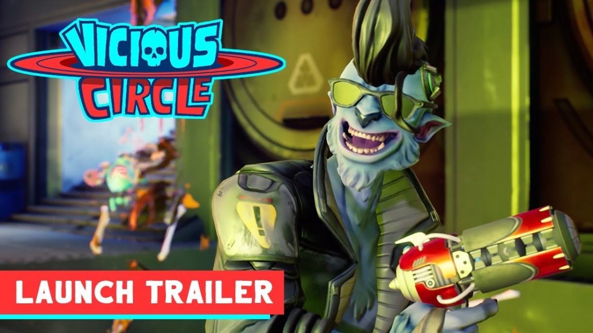Vicious Circle, “Uncooperative” multiplayer shooter on Windows PC – GameCut.com – Video Game News