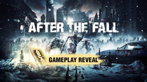 After the Fall, VR action FPS gameplay footage – GameCut.com – Video ...