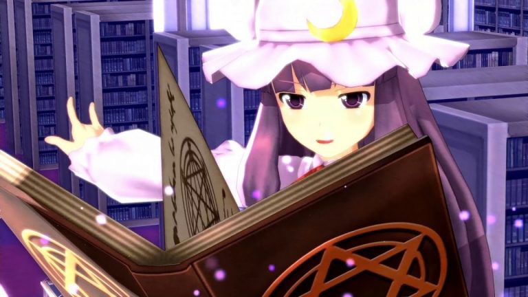 Azure Reflections Rains Magical Bullets on Windows PC – GameCut.com ...