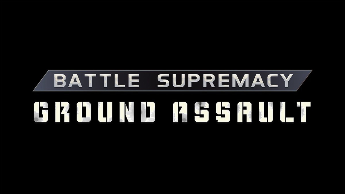 Battle Supremacy – Ground Assault, Military Simulator is on Switch ...