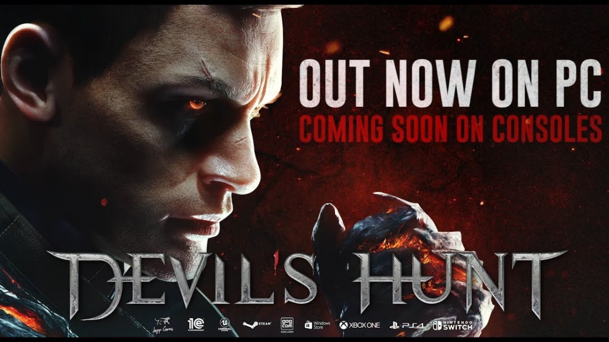 Devil’s Hunt, Unleash your inner demon on Windows – GameCut.com – Video ...