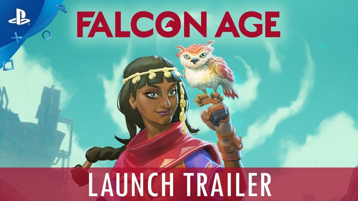 Falcon Age available on Windows – GameCut.com – Video Game News