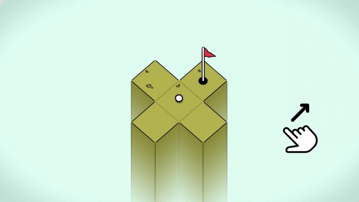 Golf Peaks, puzzler that fuses golfing & mountaineering added 12 new ...