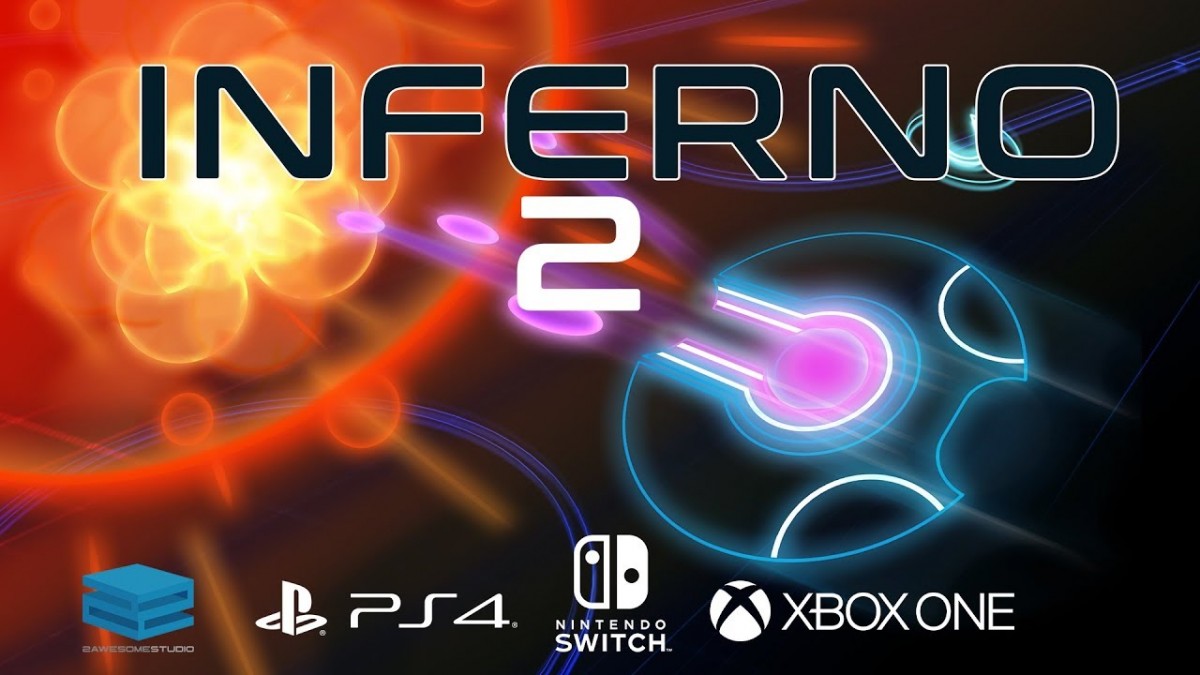 Inferno 2 on Nintendo Switch and PlayStation 4 – GameCut.com – Video ...