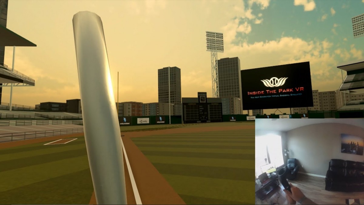 Inside The Park VR, Baseball Sim On Windows – GameCut.com – Video Game News