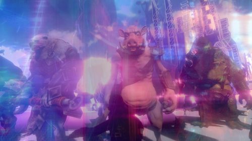 Kung Fu Jesus, When psychedelia meets punching people – Early 2020 ...