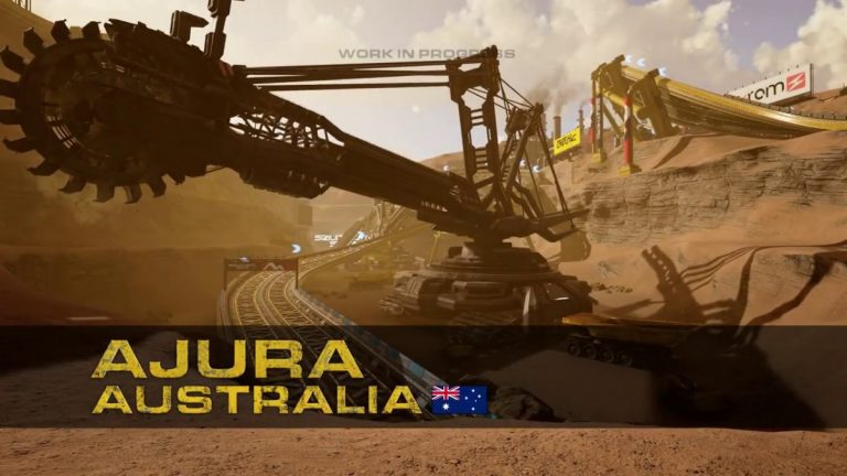 Pacer, ‘Ajura’ circuit revealed for anti-grav racer – GameCut.com ...