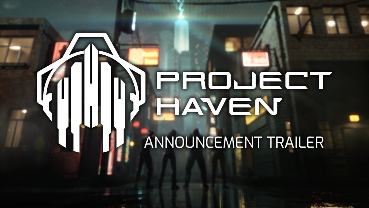 Project Haven, dystopian tactical turn-based RPG Announcement Trailer ...