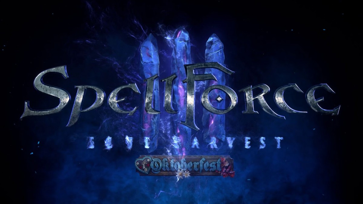 SpellForce 3: Soul Harvest celebrates Oktoberfest with free Bavarian ...