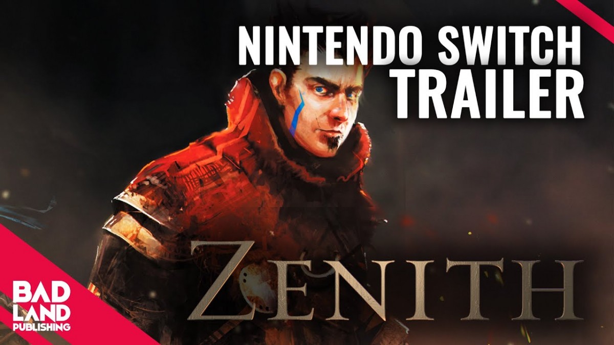 Zenith, Action RPG available for Nintendo Switch – GameCut.com – Video ...