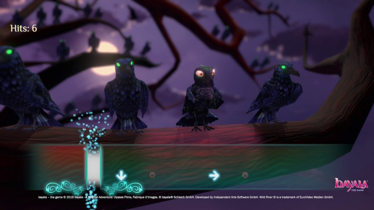 bayala, magical adventure game on Windows, PS4 and Switch – GameCut.com ...