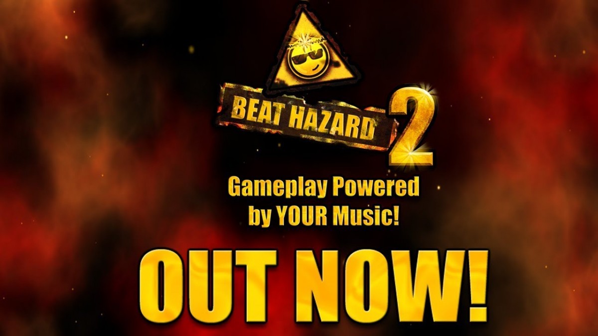 Beat Hazard 2, intense music driven arcade shooter has full release ...
