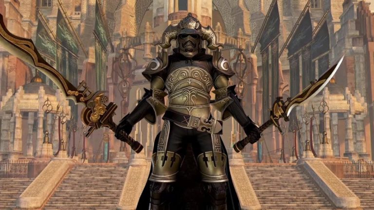 DISSIDIA FINAL FANTASY NT, Gabranth Starter Pack is available – GameCut ...