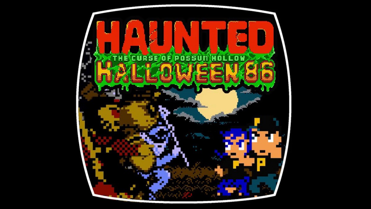 Haunted: Halloween ’86 and Creepy Brawlers, horror NES games – GameCut ...