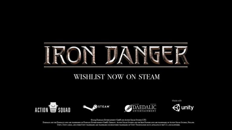 Iron Danger, Teaser Trailer gets us excited for the 2020 launch ...