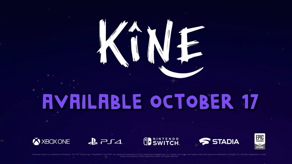 Kine, 3D puzzle game on Switch, PS4, Xbox One and Windows – GameCut.com ...