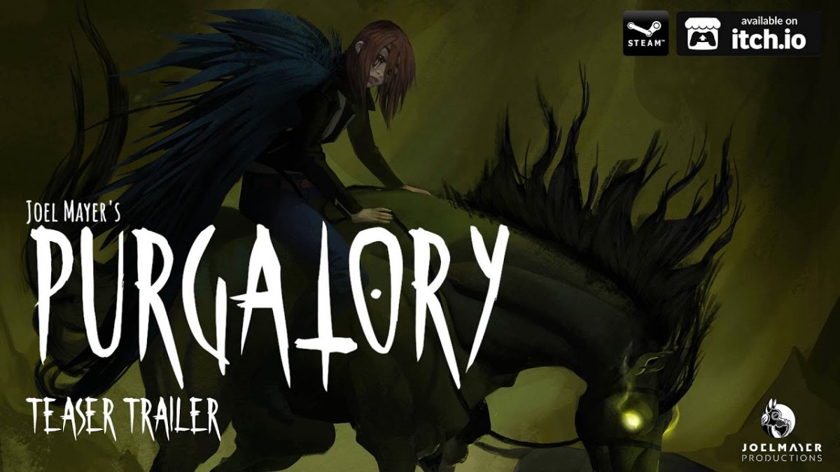 Purgatory – A Horror Adventure Game Teaser Trailer – GameCut.com ...