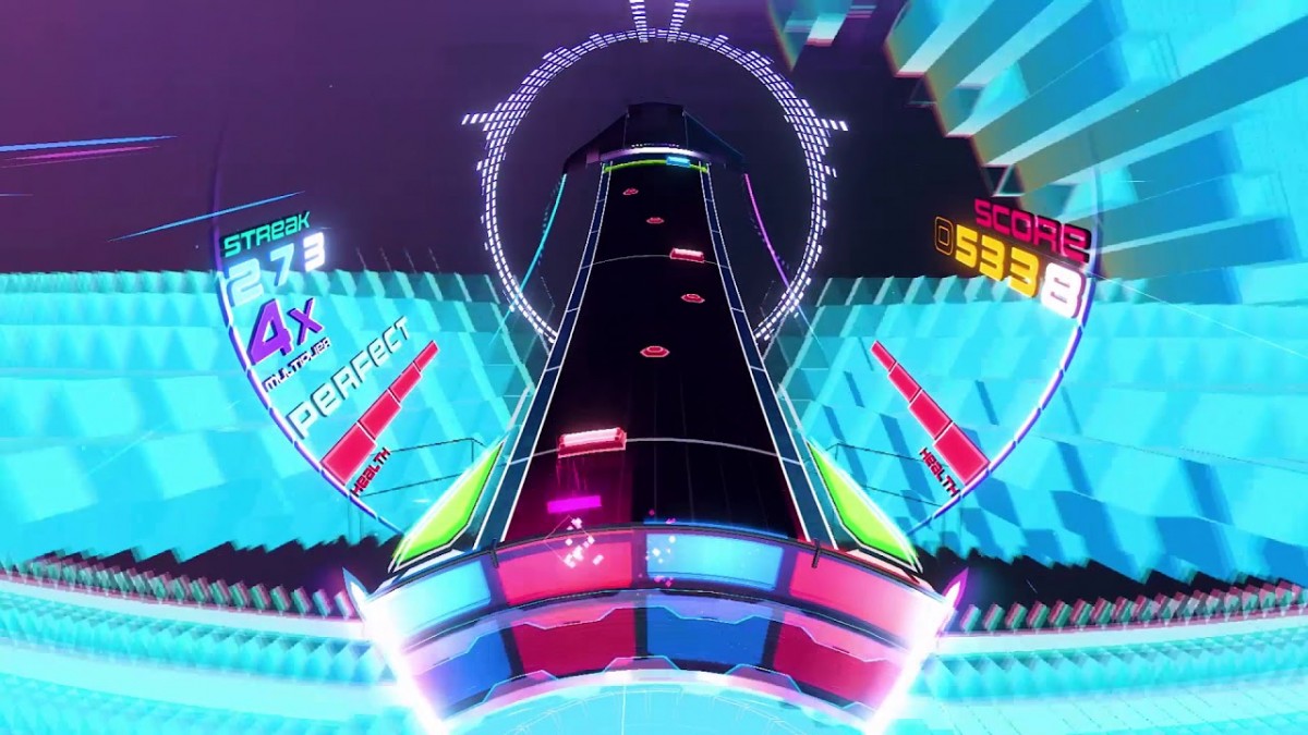 Spin Rhythm XD, intergalactic rhythm game on Steam Early Access ...