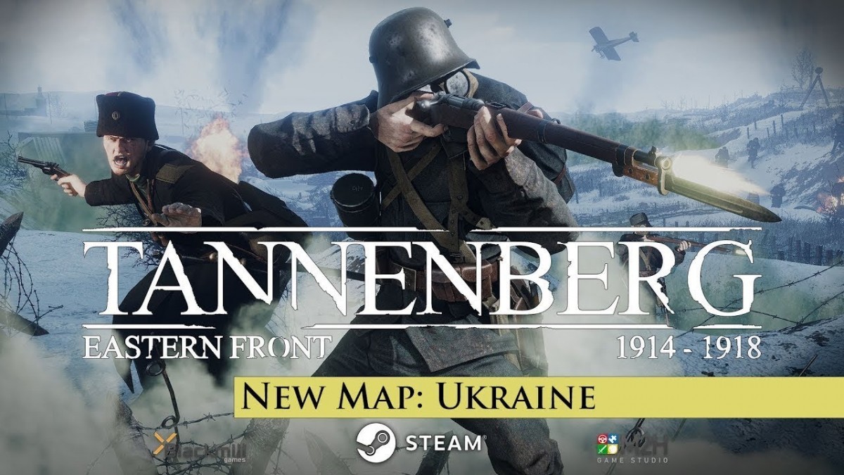 Tannenberg, battle across the border in new Ukraine map – GameCut.com ...