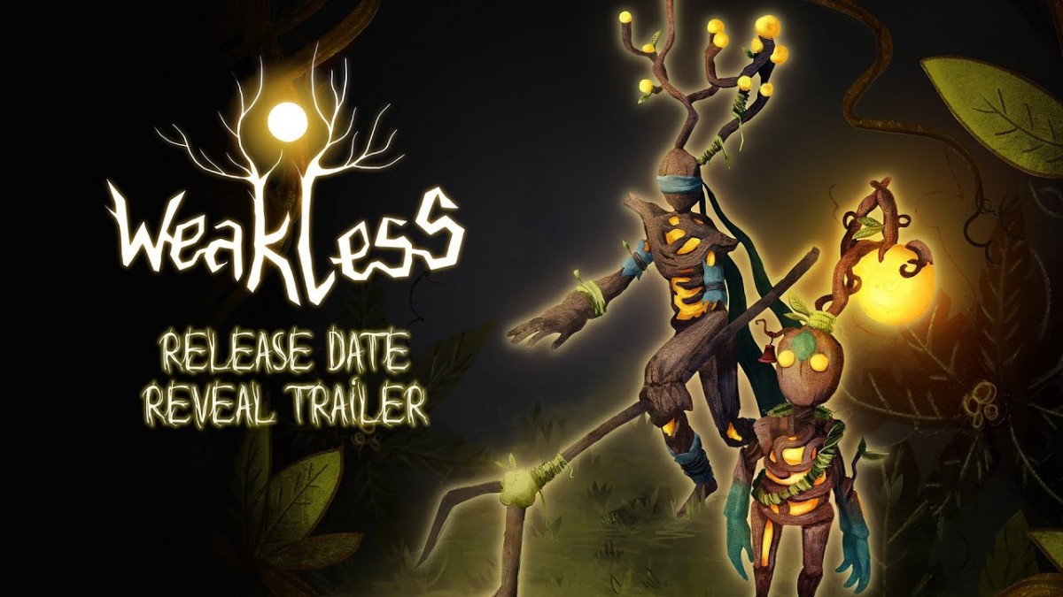 Weakless, 3D puzzle adventure gets release date announcement trailer ...