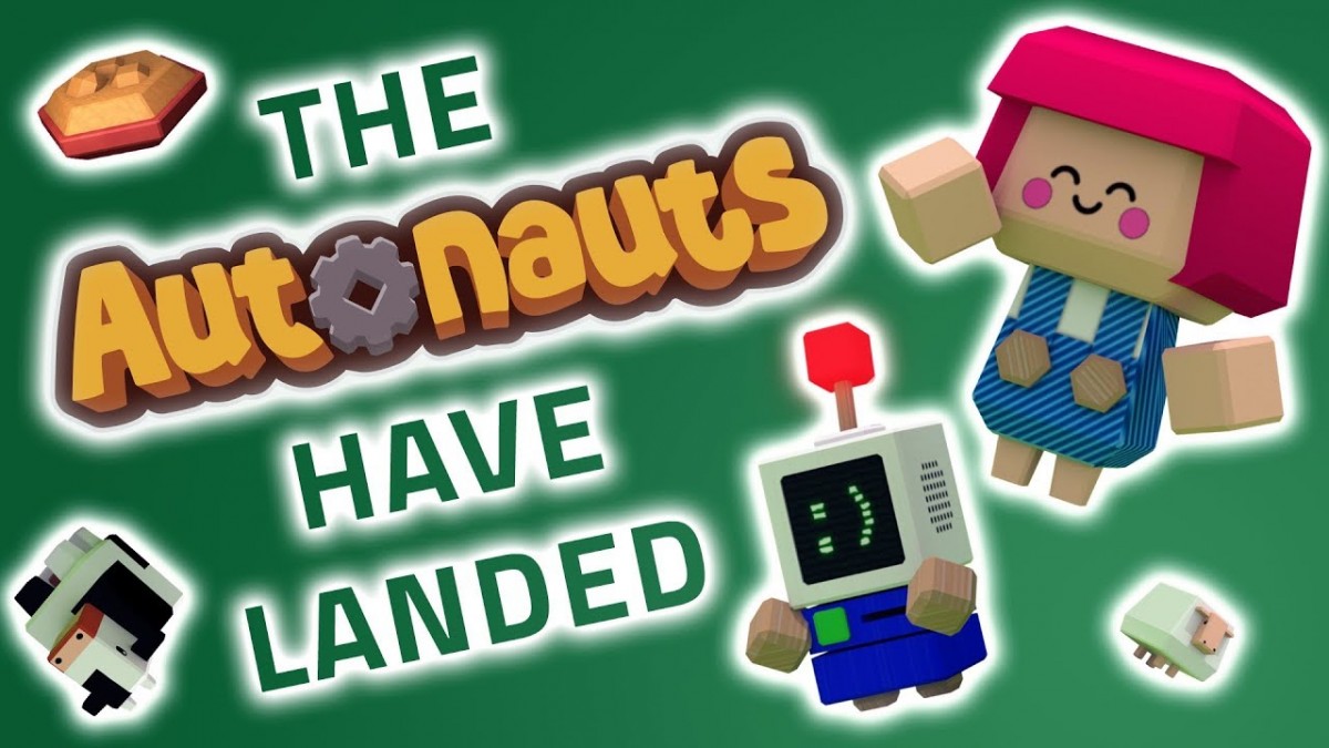 Autonauts, First free content update dubbed ‘Autumnauts’ – GameCut.com – Video Game News