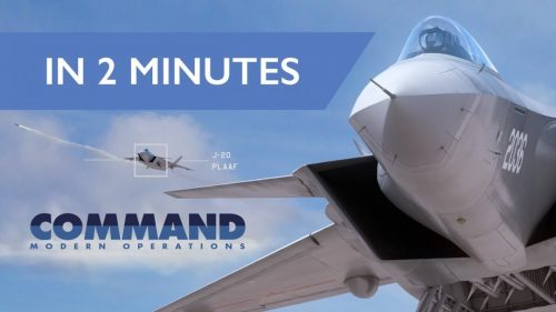 Command: Modern Operations, Evolution of 2013’s Air/Naval Operations ...