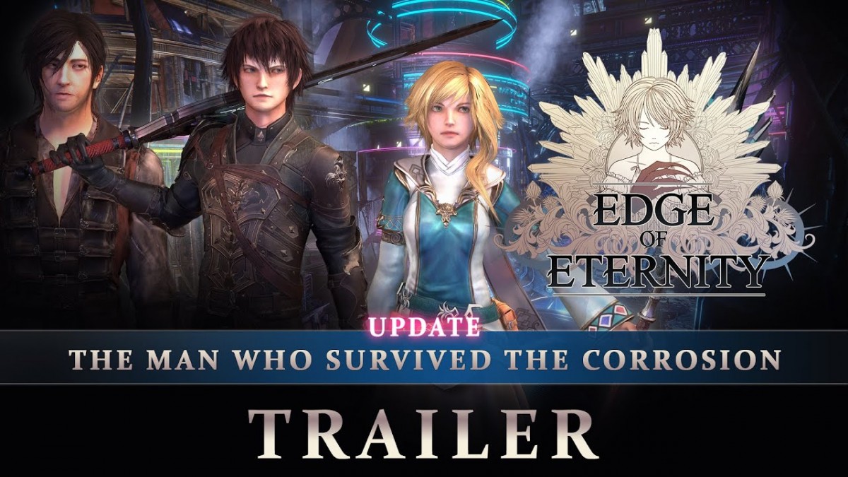 Edge Of Eternity, Early Access JRPG gets its fourth chapter – GameCut.com – Video Game News
