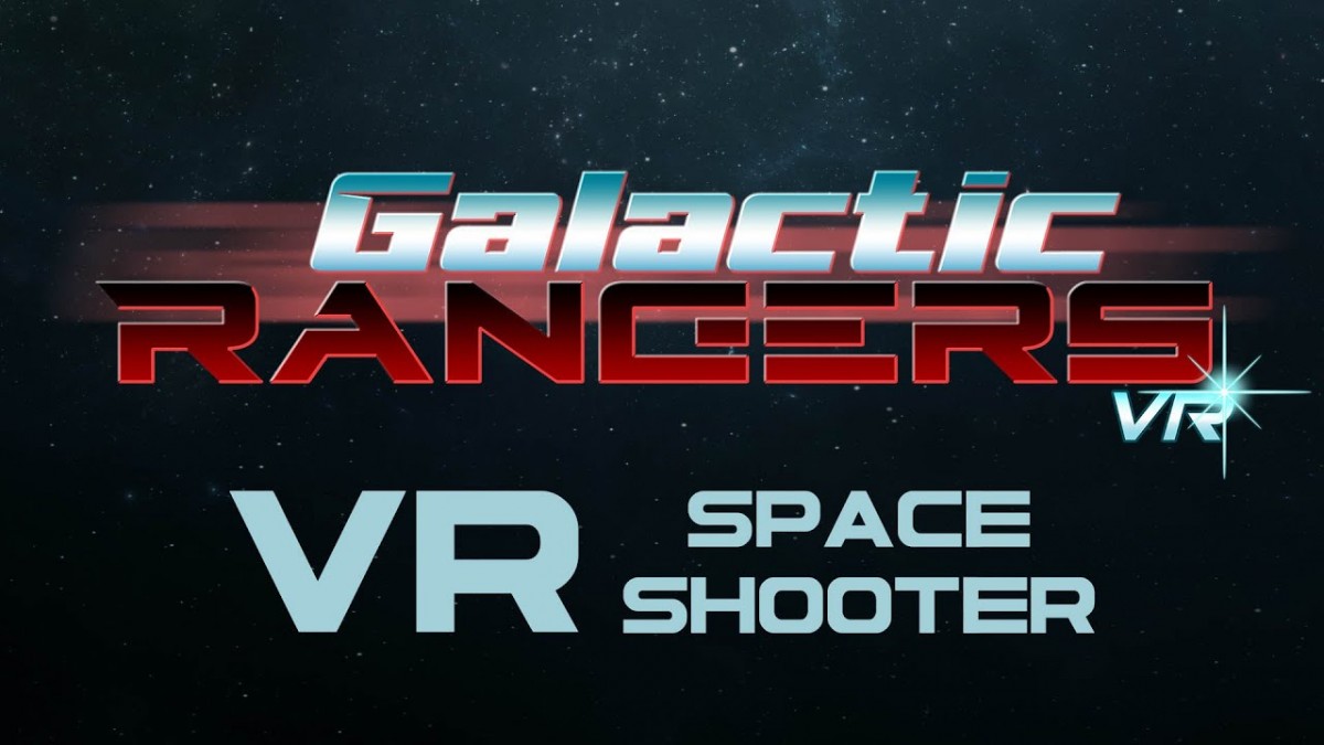 Galactic Rangers VR, arcade style game available on Windows – GameCut ...