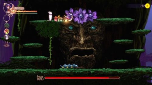 Ghost Parade, visually stunning side-scrolling adventure is available ...