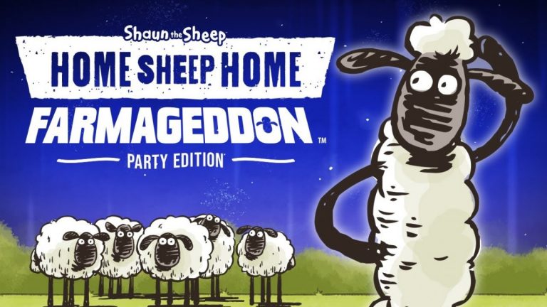 Home Sheep Home: Farmageddon Party Edition on Nintendo Switch – GameCut ...