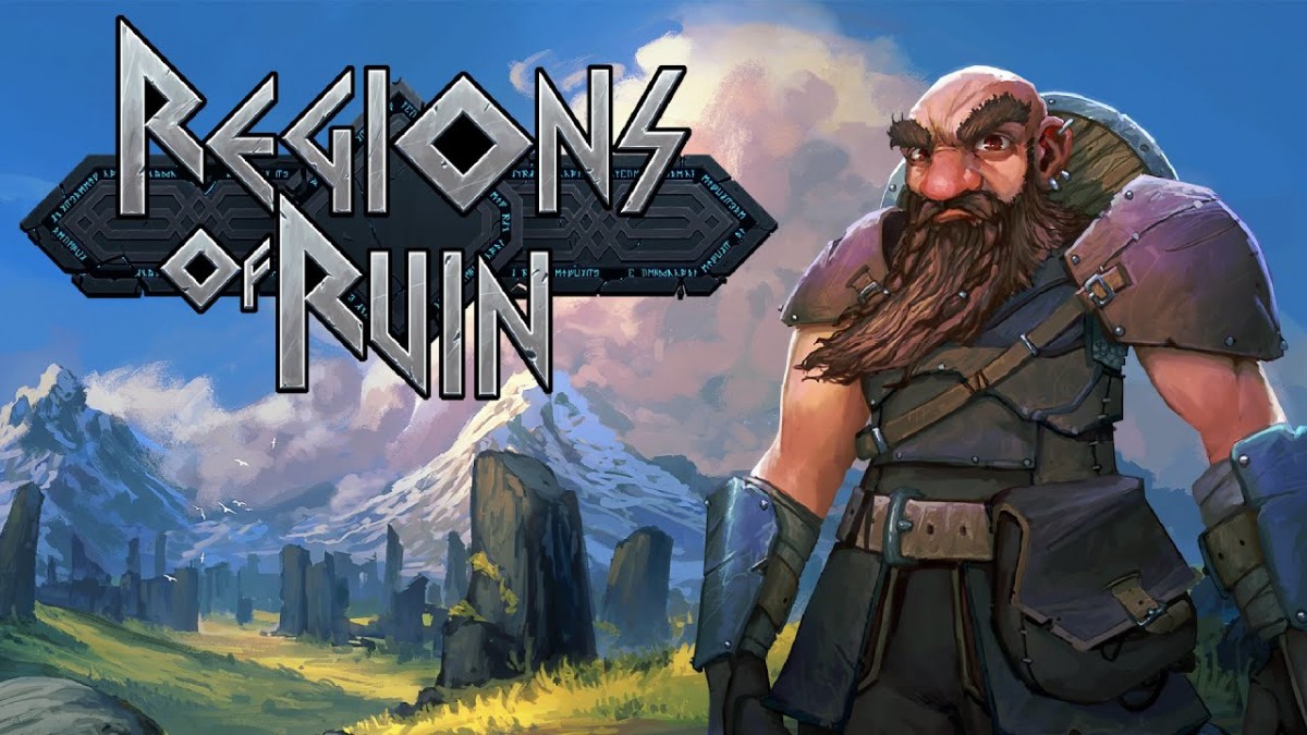 Regions of Ruin, 2D pixel side-scrolling RPG with town-building trailer ...