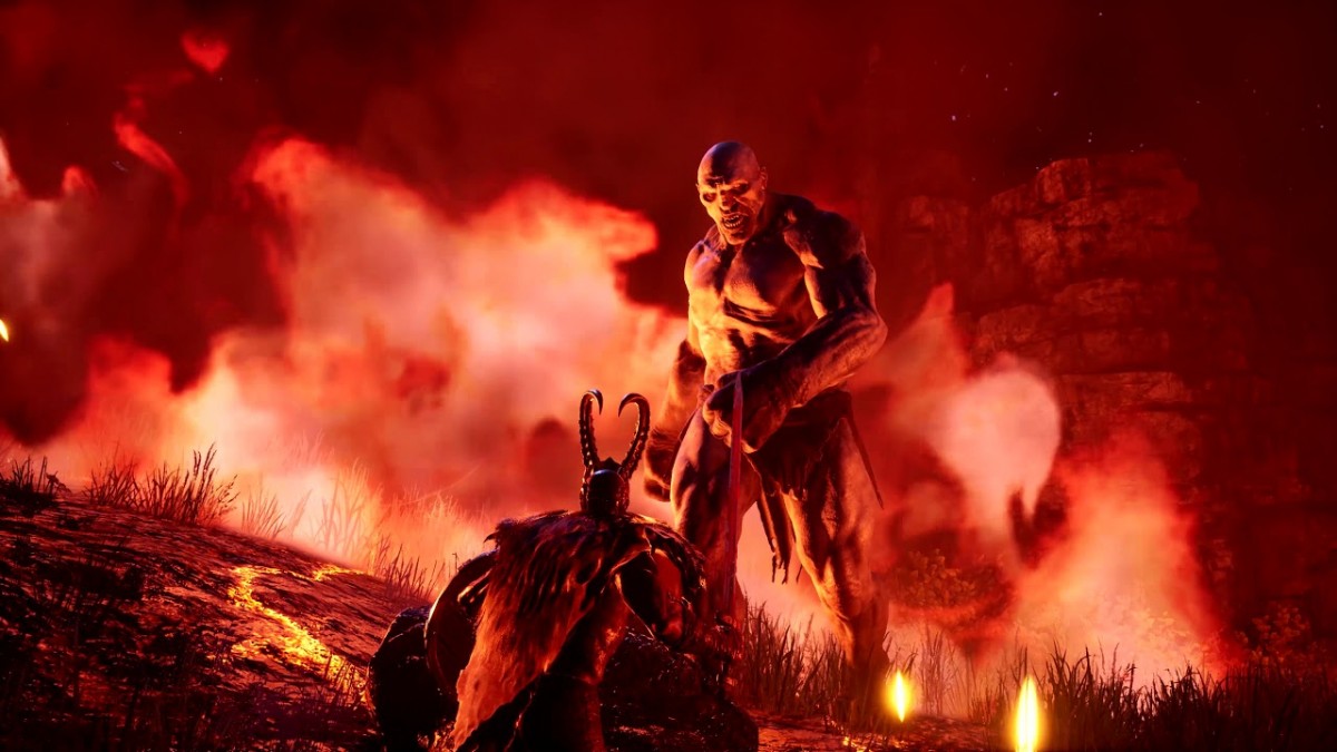 RUNE I, an epic action RPG set in a dangerous Norse universe – GameCut ...