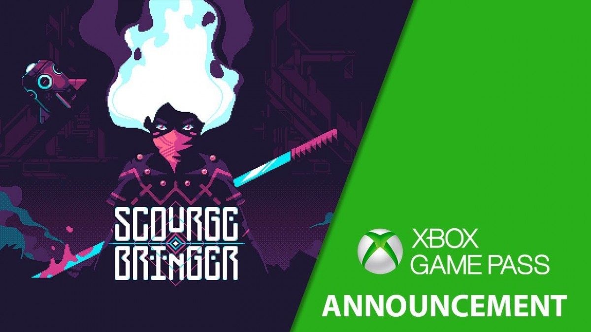 ScourgeBringer, rogue-lite platformer coming to Xbox Game Pass ...