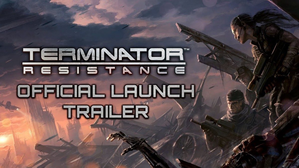 TERMINATOR: RESISTANCE, Physical edition With Dark Horse Comic Bundle ...