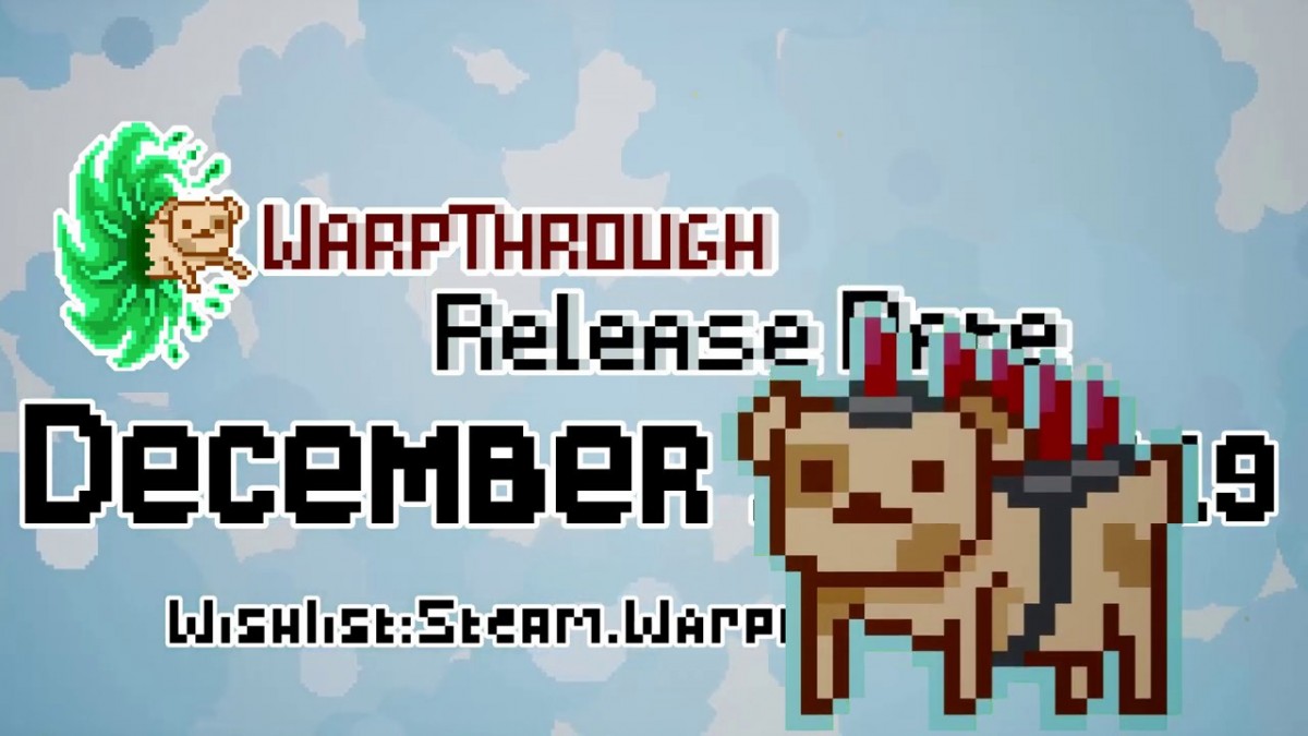 WarpThrough, a fast paced platformer with interesting gameplay trailer ...