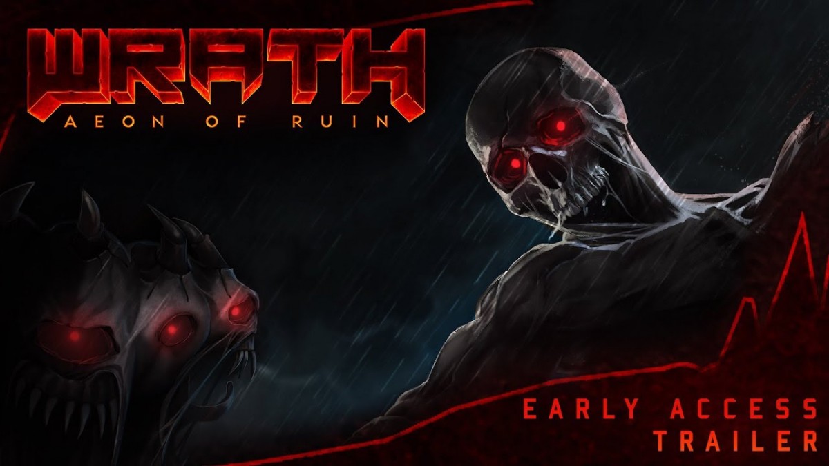 Wrath: Aeon of Ruin, Fantasy horror FPS on Steam Early Access – GameCut ...