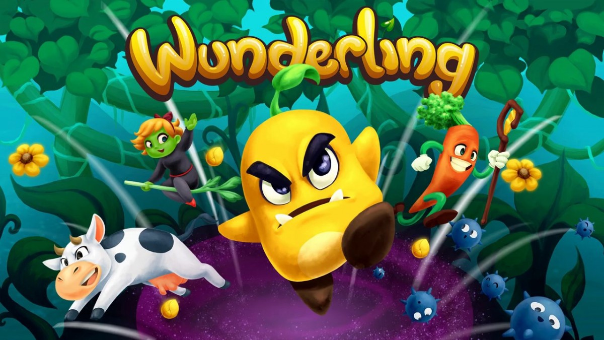 Wunderling, about a low-level video game goon, reveal trailer – GameCut ...