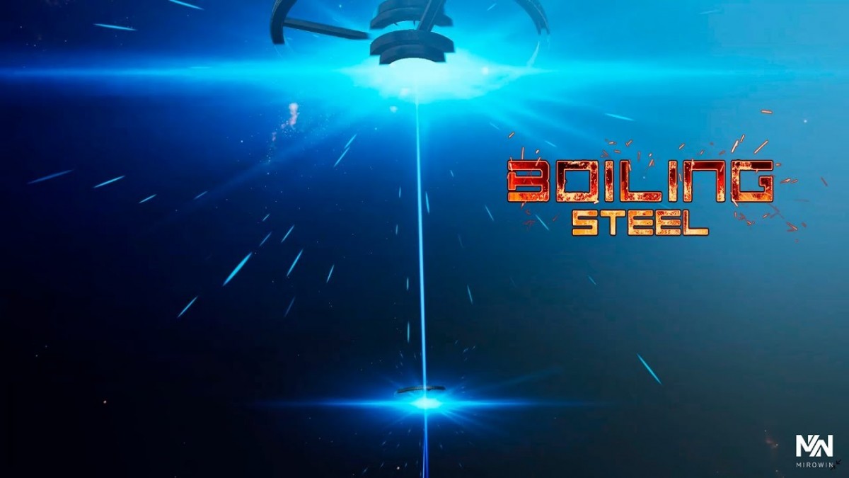 Boiling Steel, sci-fi VR shooter in Steam Early Access – GameCut.com ...