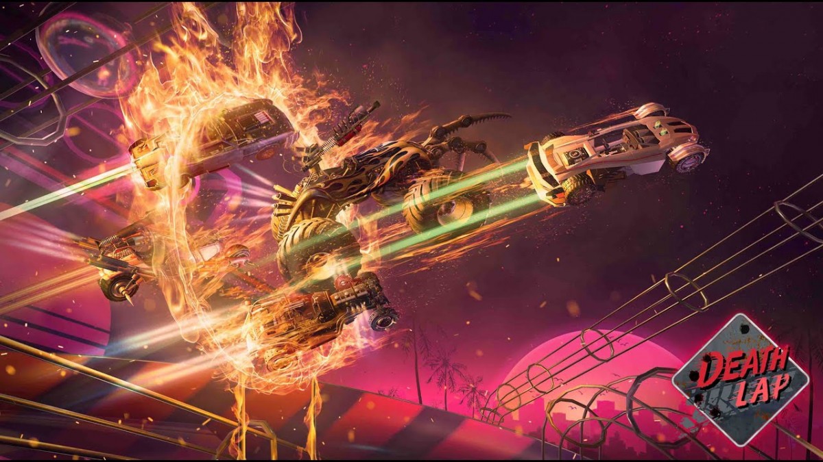 Death Lap, VR racer/shooter launches on Oculus Rift and Quest – GameCut ...