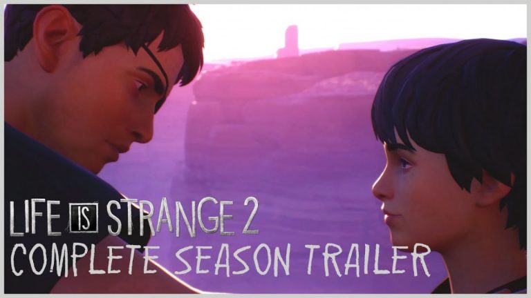 Life is Strange 2, second ‘season’ is out with a finale called ‘Wolves ...