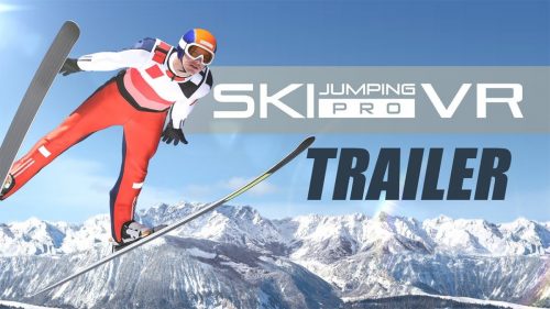 Ski Jumping Pro VR, Experience Extreme Height and Speed – GameCut.com – Video Game News