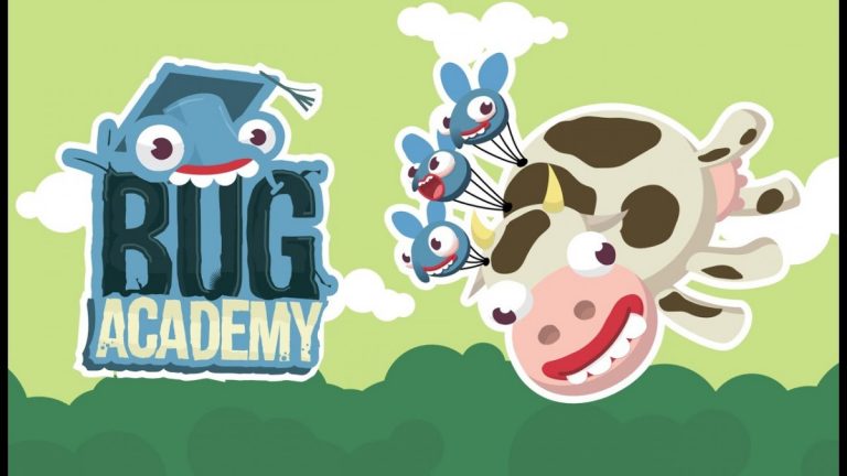 Bug Academy, charming 2.5D arcade game on Windows – GameCut.com – Video ...